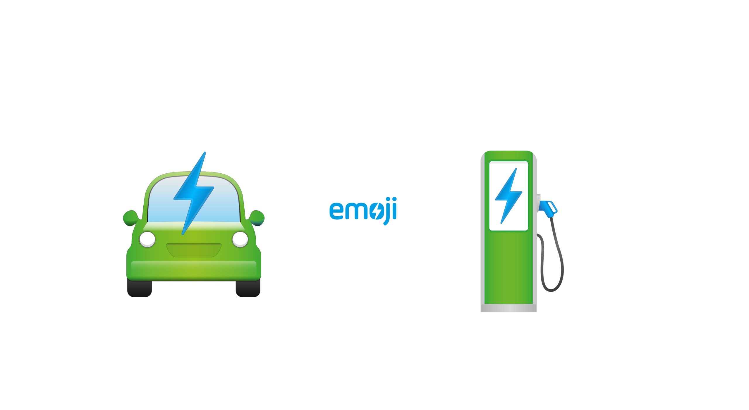 Elektromobilność z własnymi emoji?? - electricmobility.store